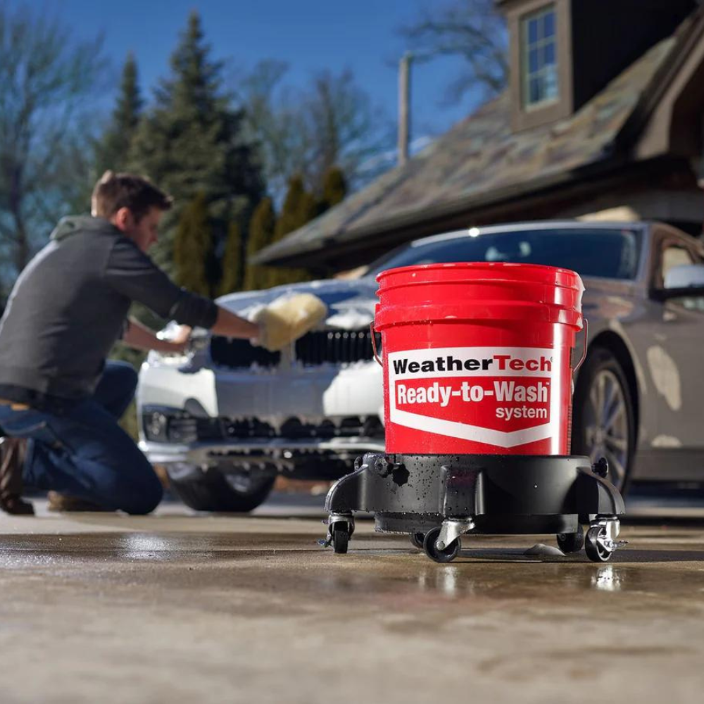 Ready-to-Wash Bucket System