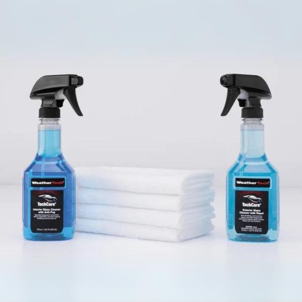 TechCare Premium Glass Care Kit