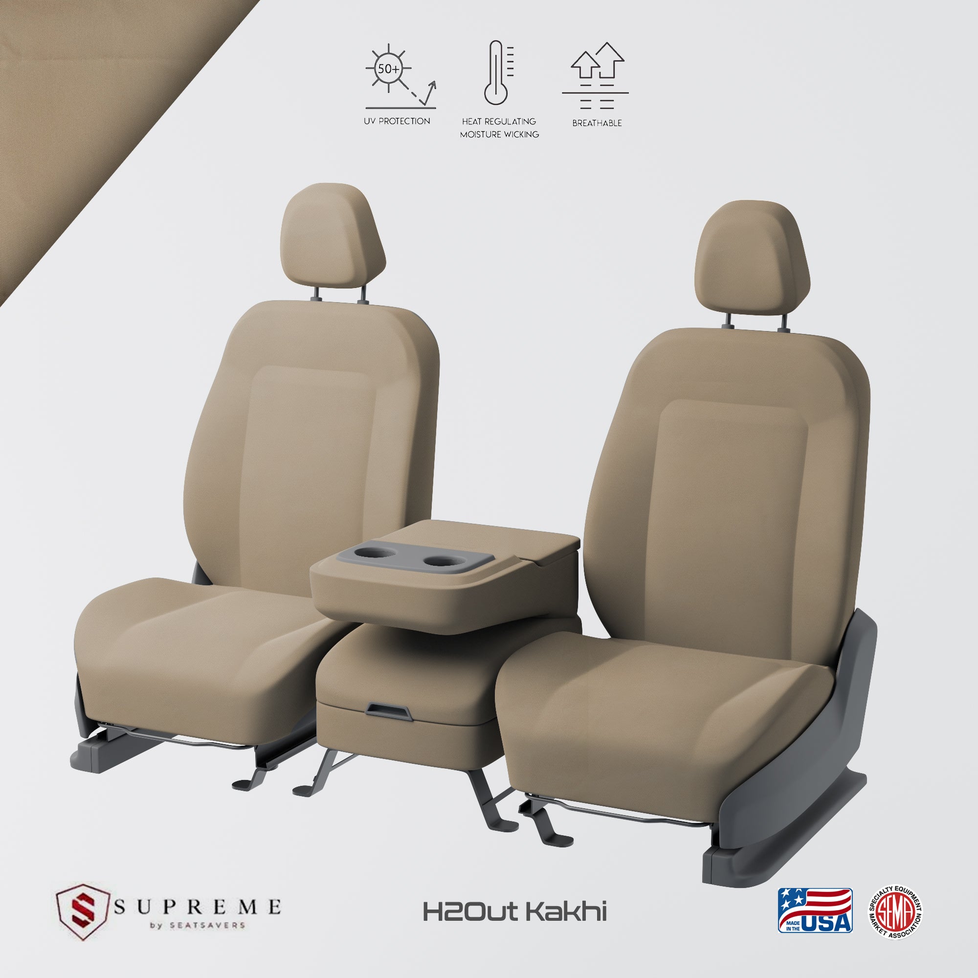 Choose fabric for Seat type 40/20/40