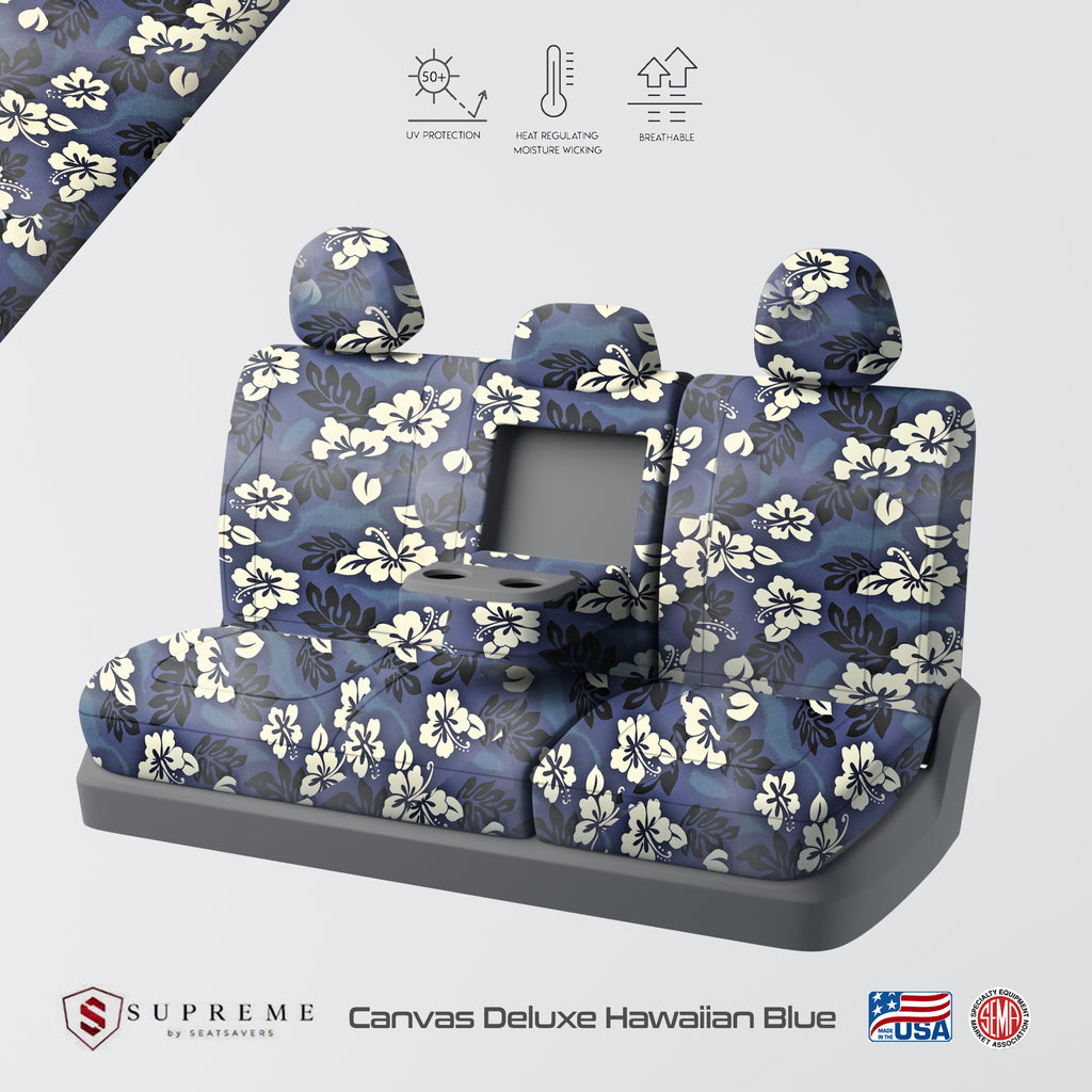Benches Canvas