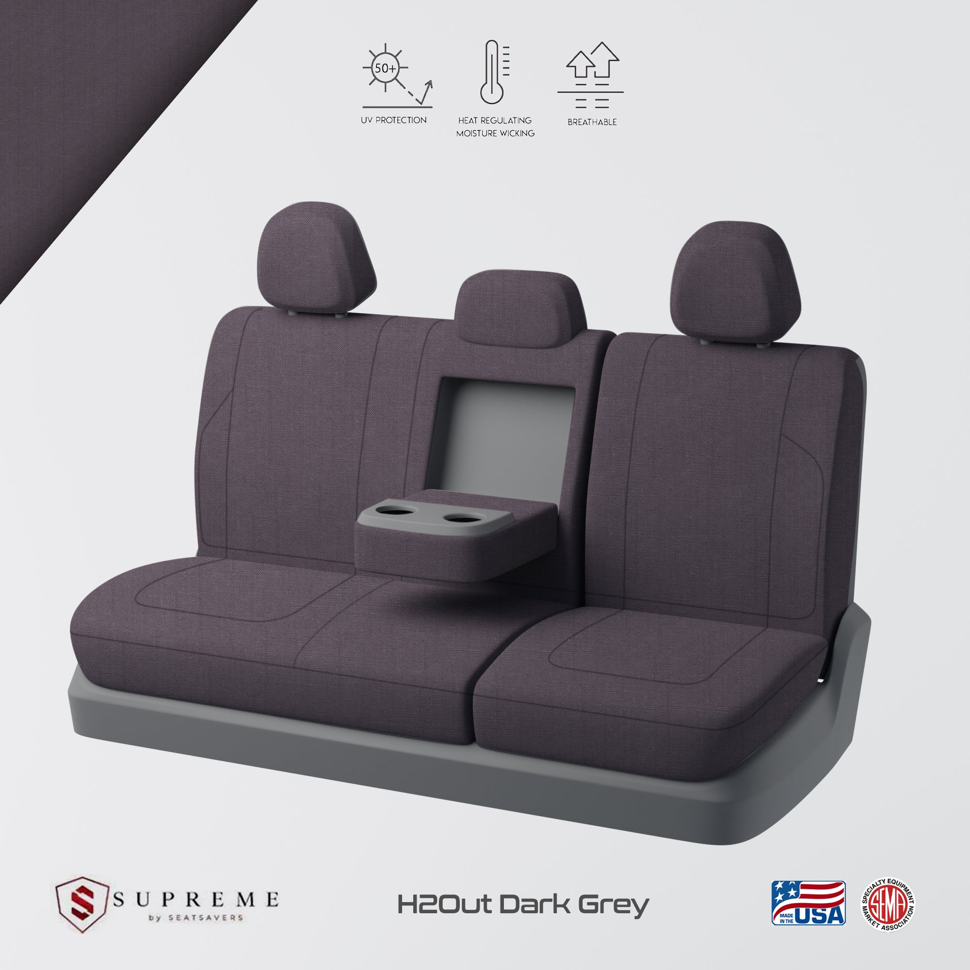 Choose fabric for Benches and split benches