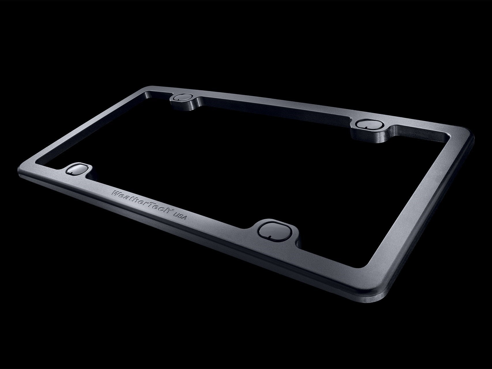 Billet License Plate Frame