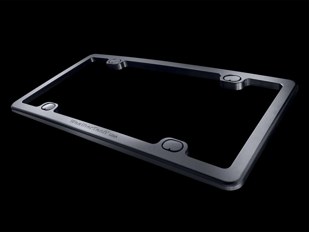 Billet License Plate Frame