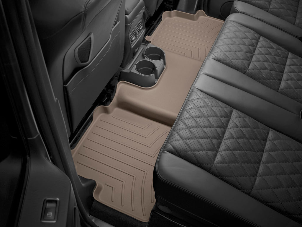 FloorLiner - Unmatched Protection for Your Vehicle's Floors