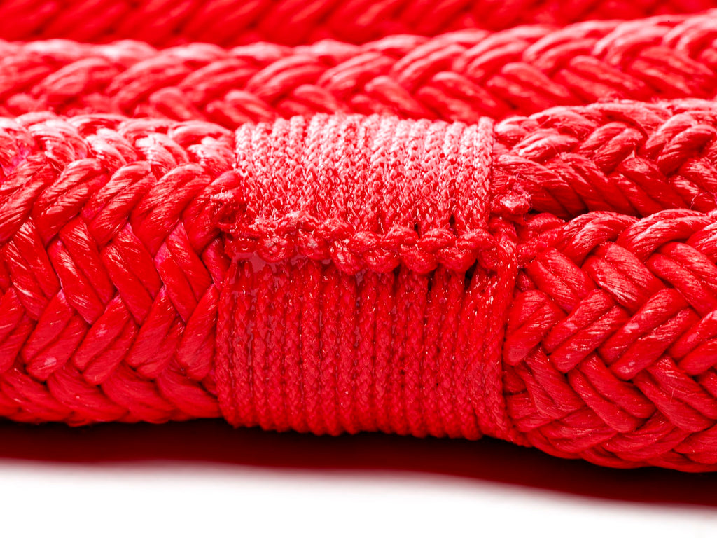 Kinetic Recovery Rope System