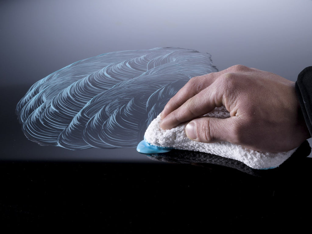 TechCare Microfiber Applicator Pads